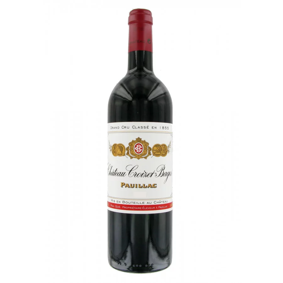 Château CROIZET BAGES , Rouge 2014, Pauillac